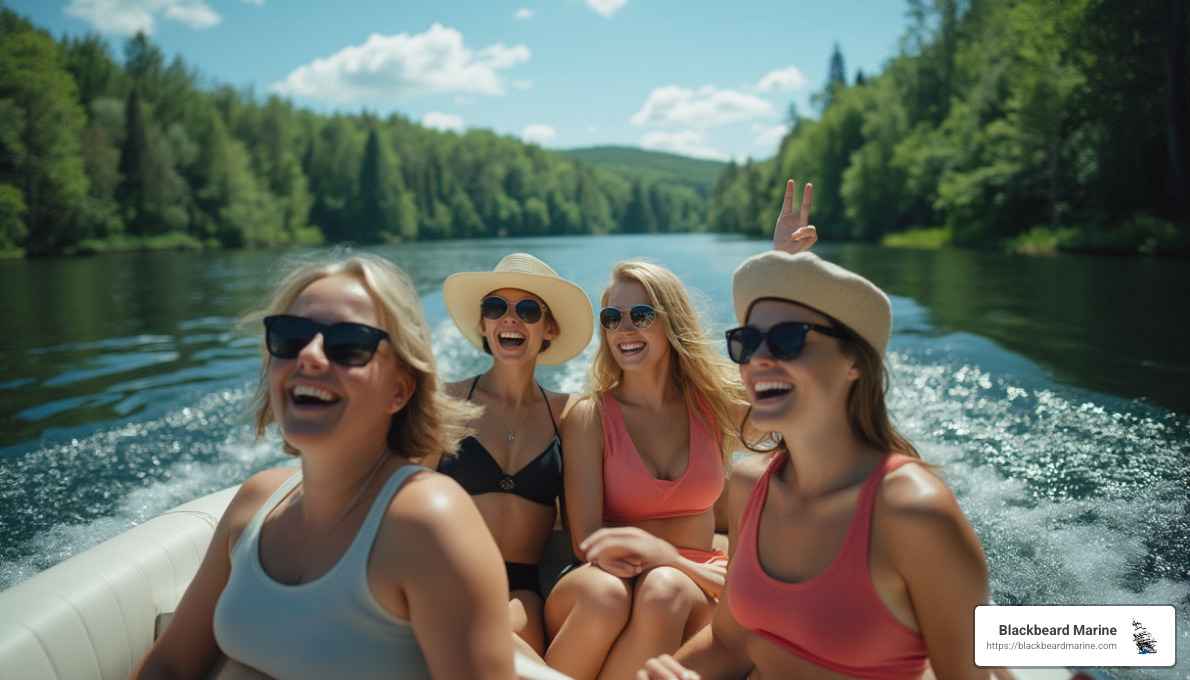 Charting the Course: Best Boat Loan Rates for 2025 – Blackbeard Marine