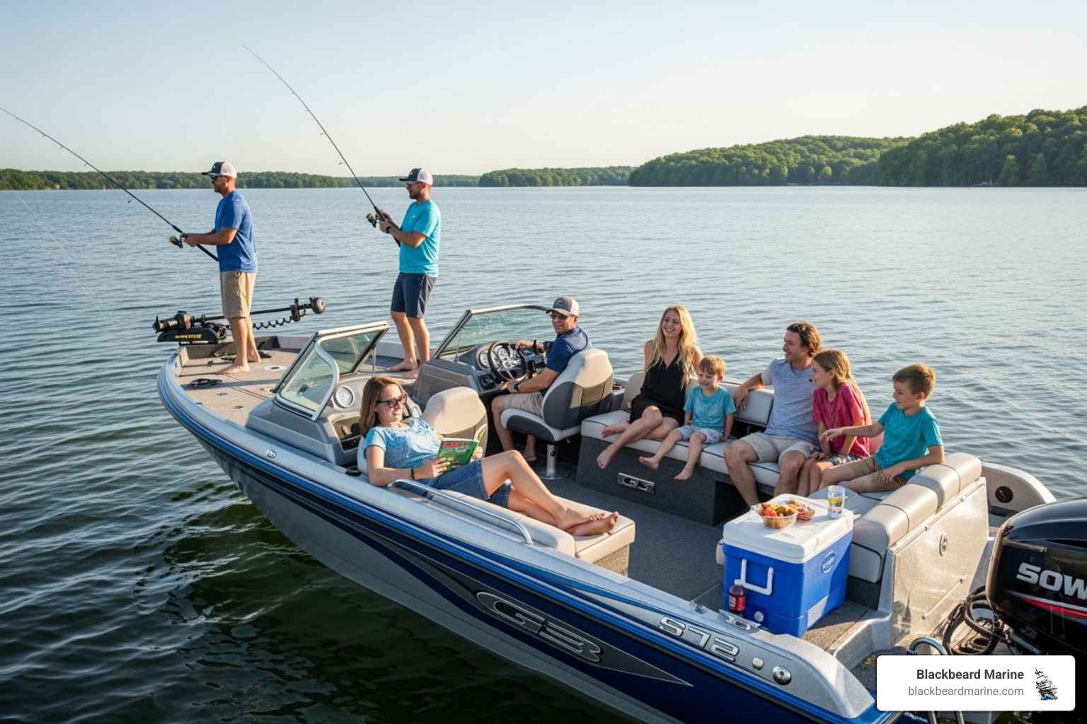 A Comprehensive Guide to Yamaha Boat Dealers in Missouri – Blackbeard ...