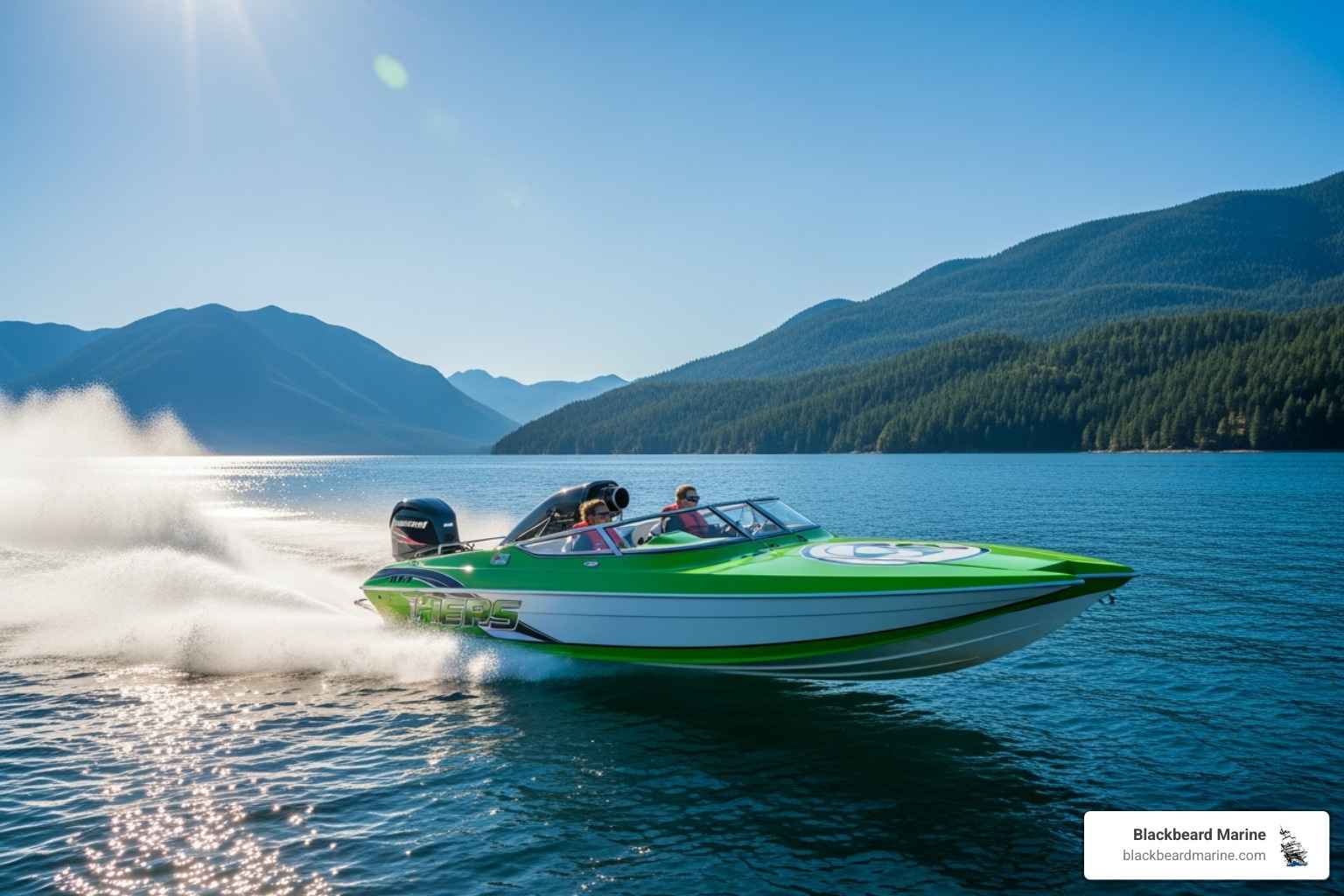 Family Activities – Blackbeard Marine