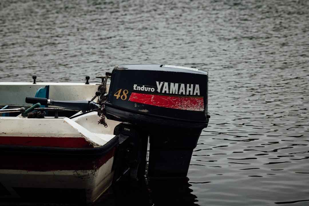 Ready, Set, Sail—Best Yamaha Outboard Motors Available Now – Blackbeard ...