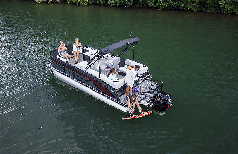 Your Guide to the Best Pontoon Boat Dealers in Oklahoma City ...